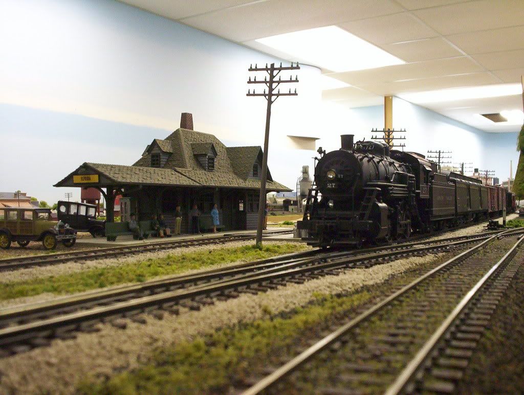 Need Help with Building Paint Scheme - General Discussion (Model Railroader) - Trains.com Forums